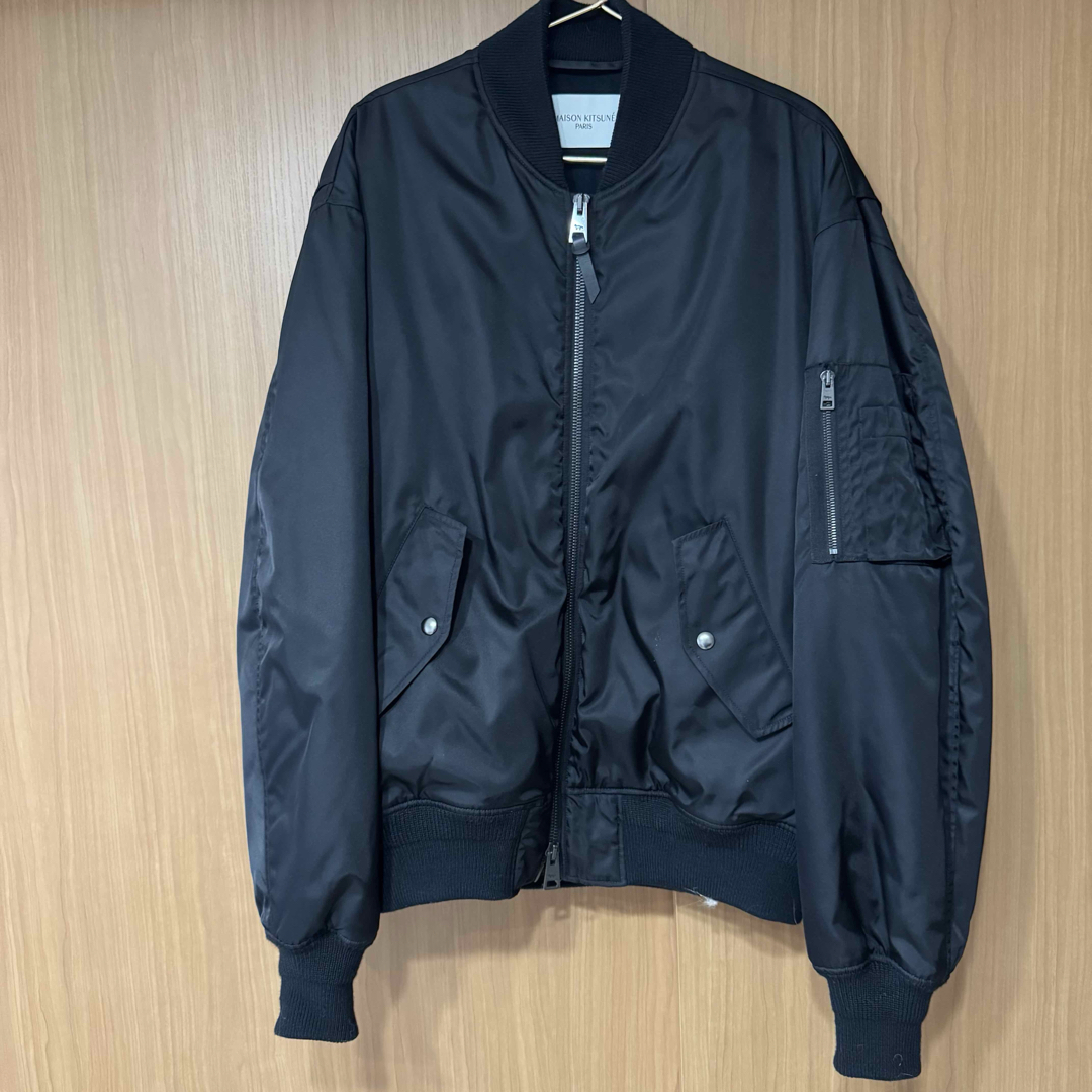 MAISON KITSUNE' - MAISON KITSUNE メゾンキツネ ブルゾン MAISON KITSUNE' - MAISON KITSUNE メゾンキツネ ブルゾン