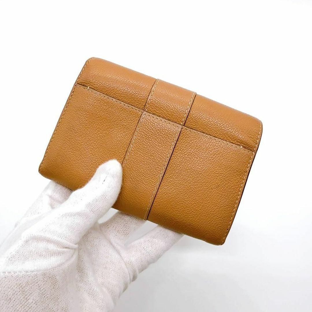 DELVAUX - ◇デルヴォー◇ブリヨン/コンパクト/ウォレット/三 DELVAUX - ◇デルヴォー◇ブリヨン/コンパクト/ウォレット/三