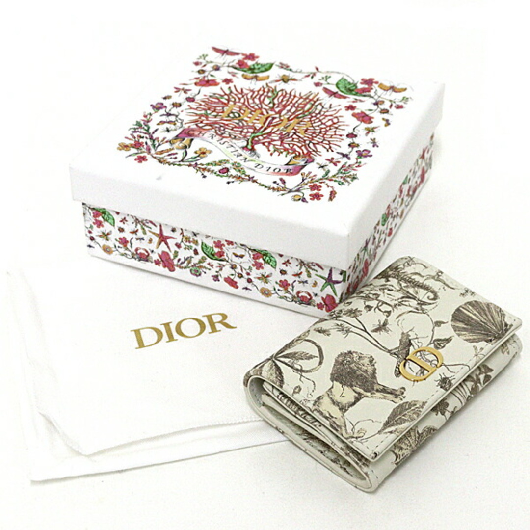 Dior - クリスチャン ディオール Christian Dior カロ グリシン Dior - クリスチャン ディオール Christian Dior カロ グリシン