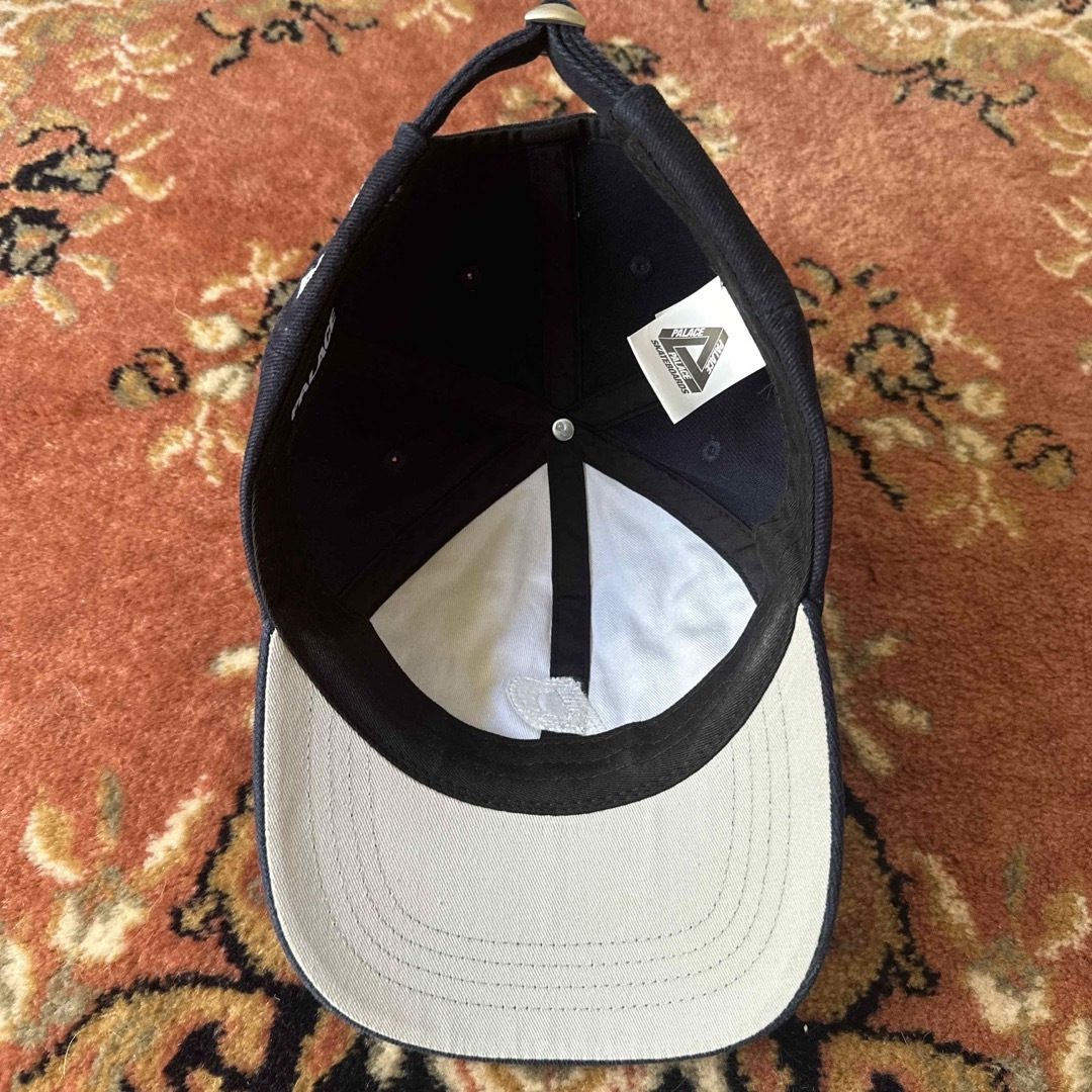 PALACE - 【美品】PALACE 『P』ロゴ palace キャップ CAP パレス PALACE - 【美品】PALACE 『P』ロゴ palace キャップ CAP パレス