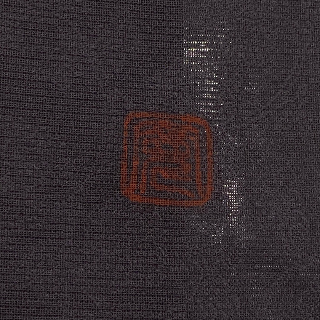 色無地 身丈160.5cm 裄丈66.5cm 正絹 秀品 【中古】の通販 by 色無地 身丈160.5cm 裄丈66.5cm 正絹 秀品 【中古】の通販 by