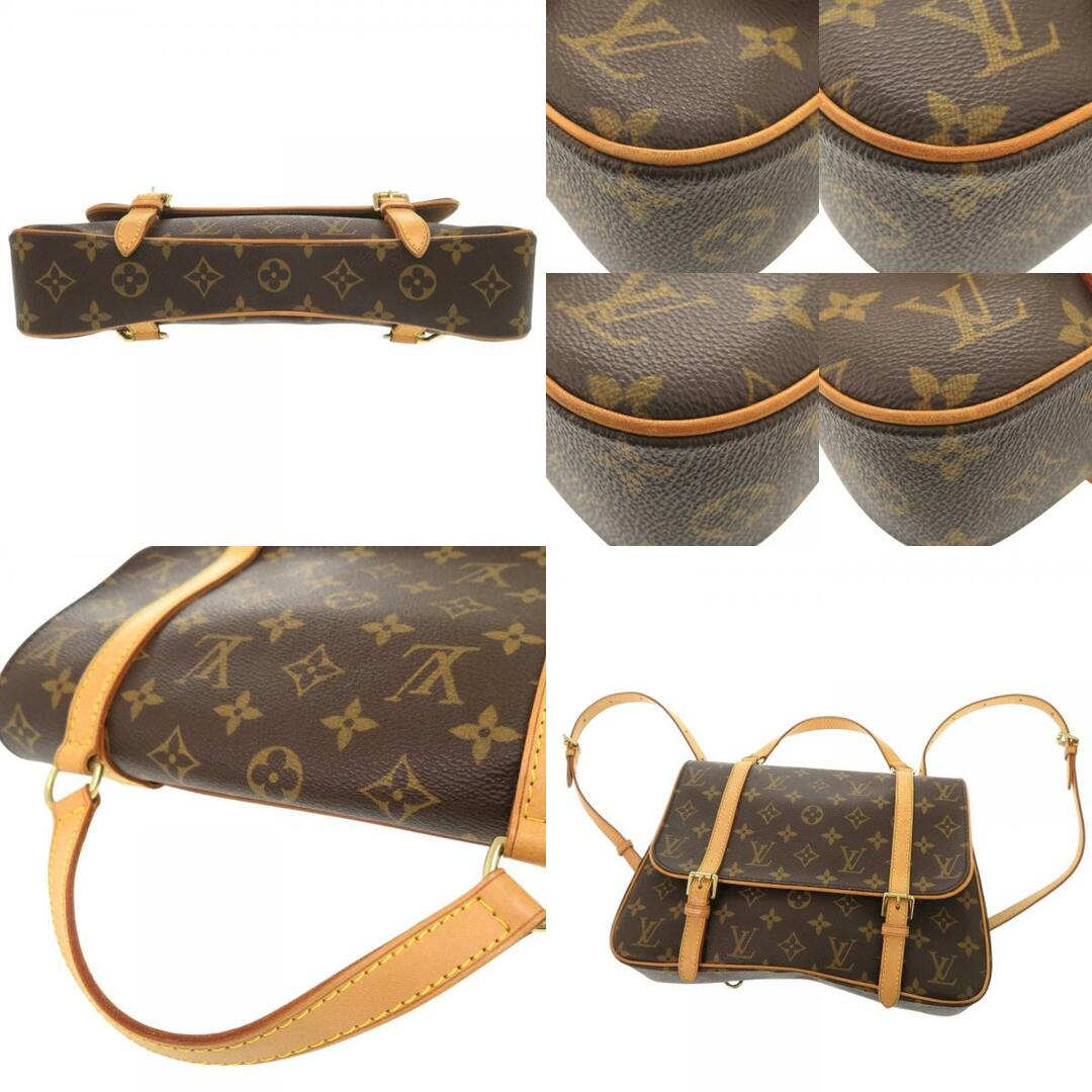 LOUIS VUITTON - 美品 ルイ ヴィトン マレル サック アド LOUIS VUITTON - 美品 ルイ ヴィトン マレル サック アド