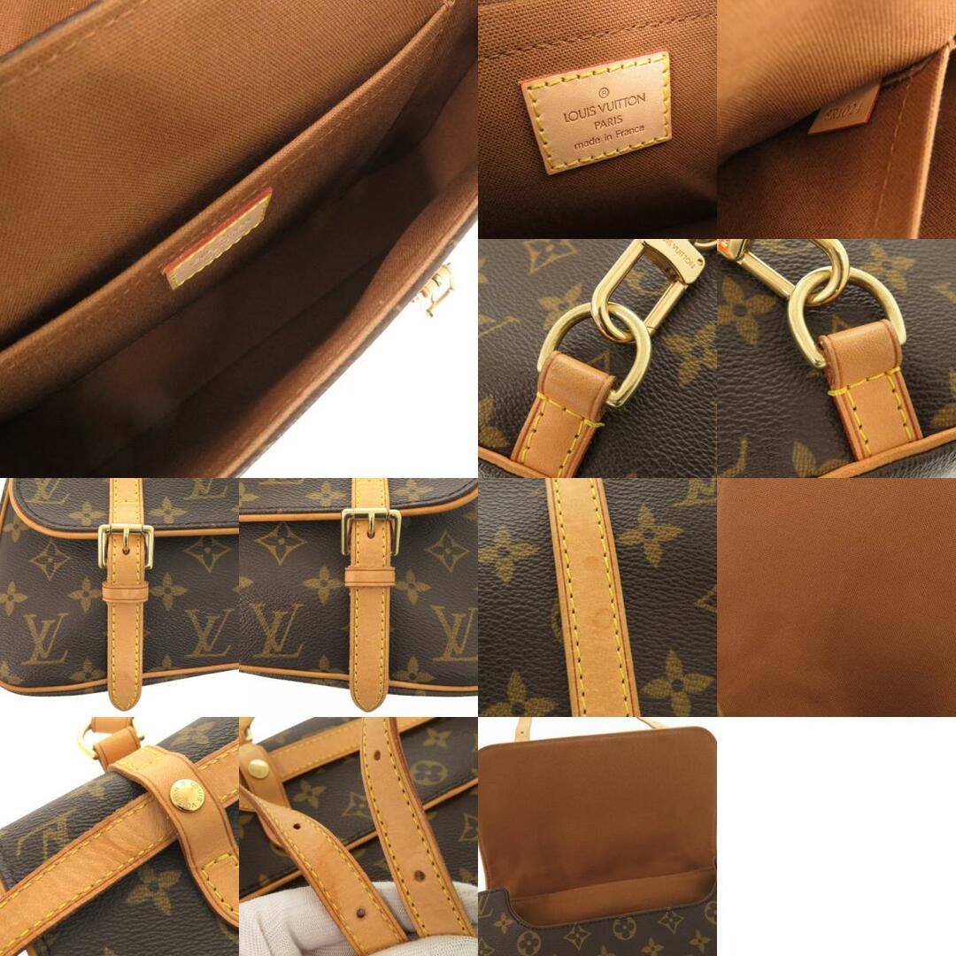 LOUIS VUITTON - 美品 ルイ ヴィトン マレル サック アド LOUIS VUITTON - 美品 ルイ ヴィトン マレル サック アド
