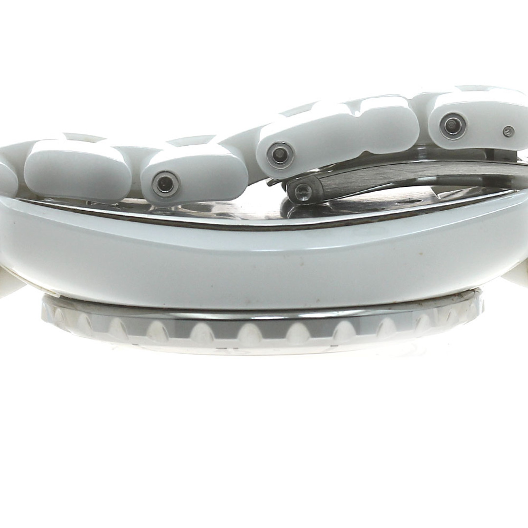 CHANEL - シャネル CHANEL H0968 J12 33mm 白セラミック CHANEL - シャネル CHANEL H0968 J12 33mm 白セラミック