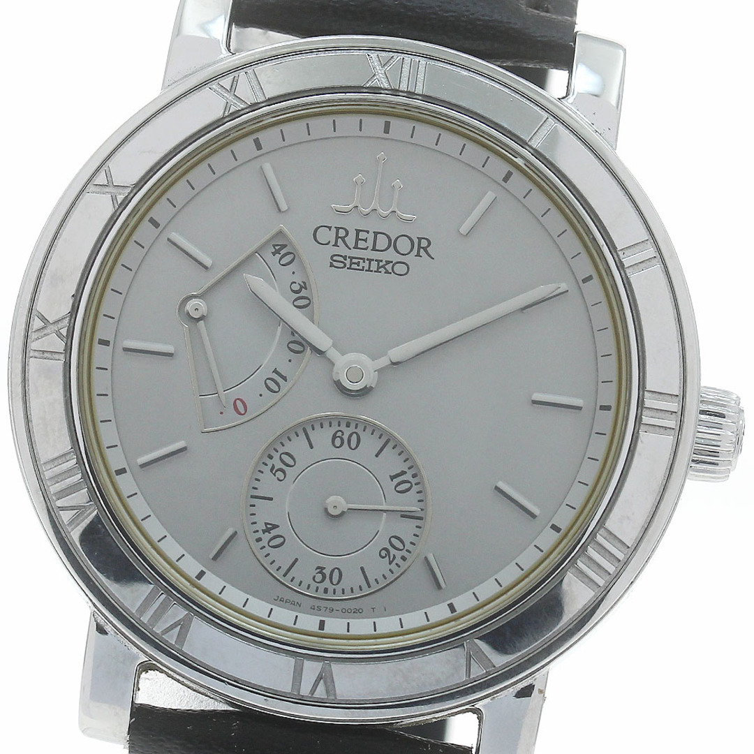 SEIKO - セイコー SEIKO GCAY999/4S79-0020 クレドール パワー SEIKO - セイコー SEIKO GCAY999/4S79-0020 クレドール パワー