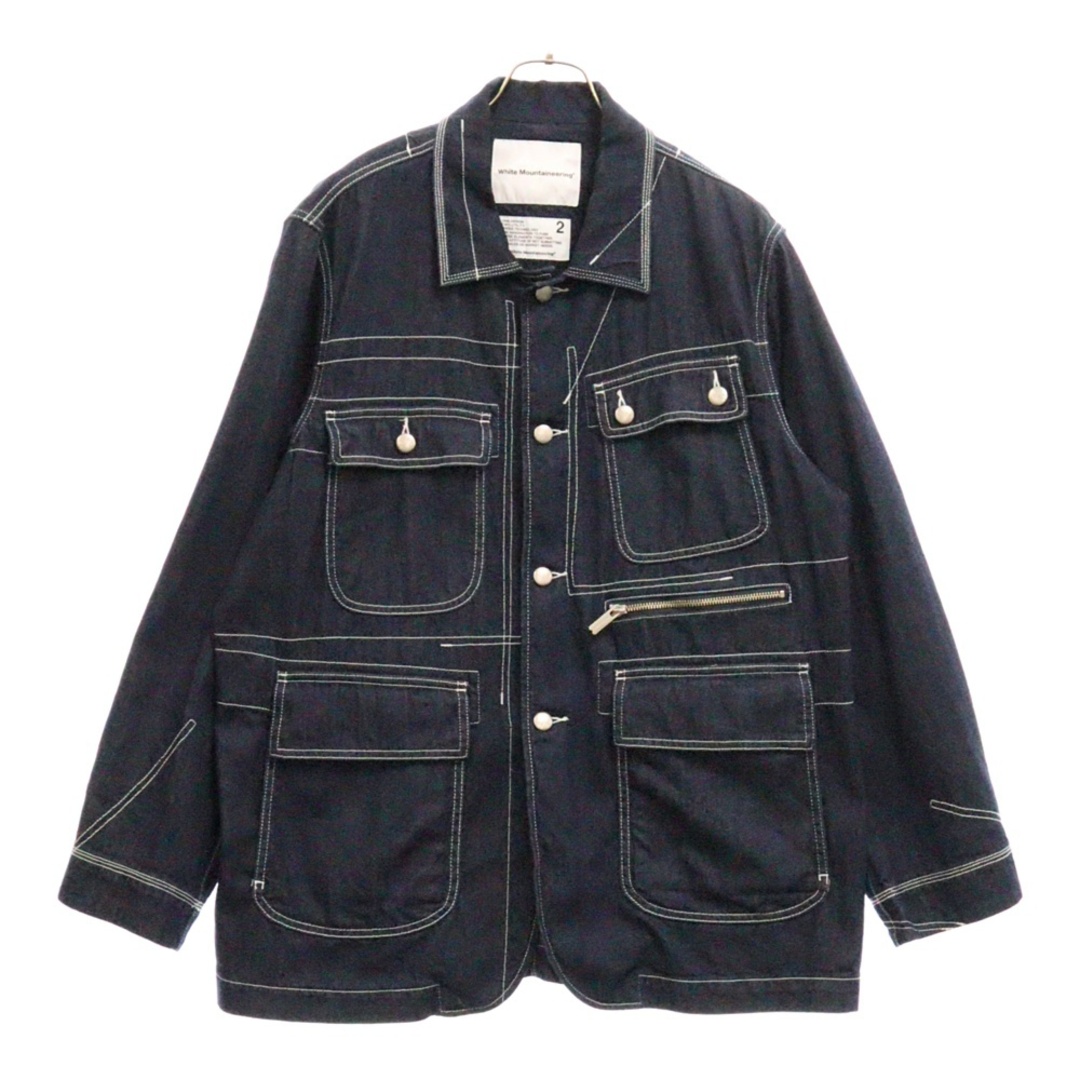 WHITE MOUNTAINEERING - White Mountaineering ホワイト WHITE MOUNTAINEERING - White Mountaineering ホワイト