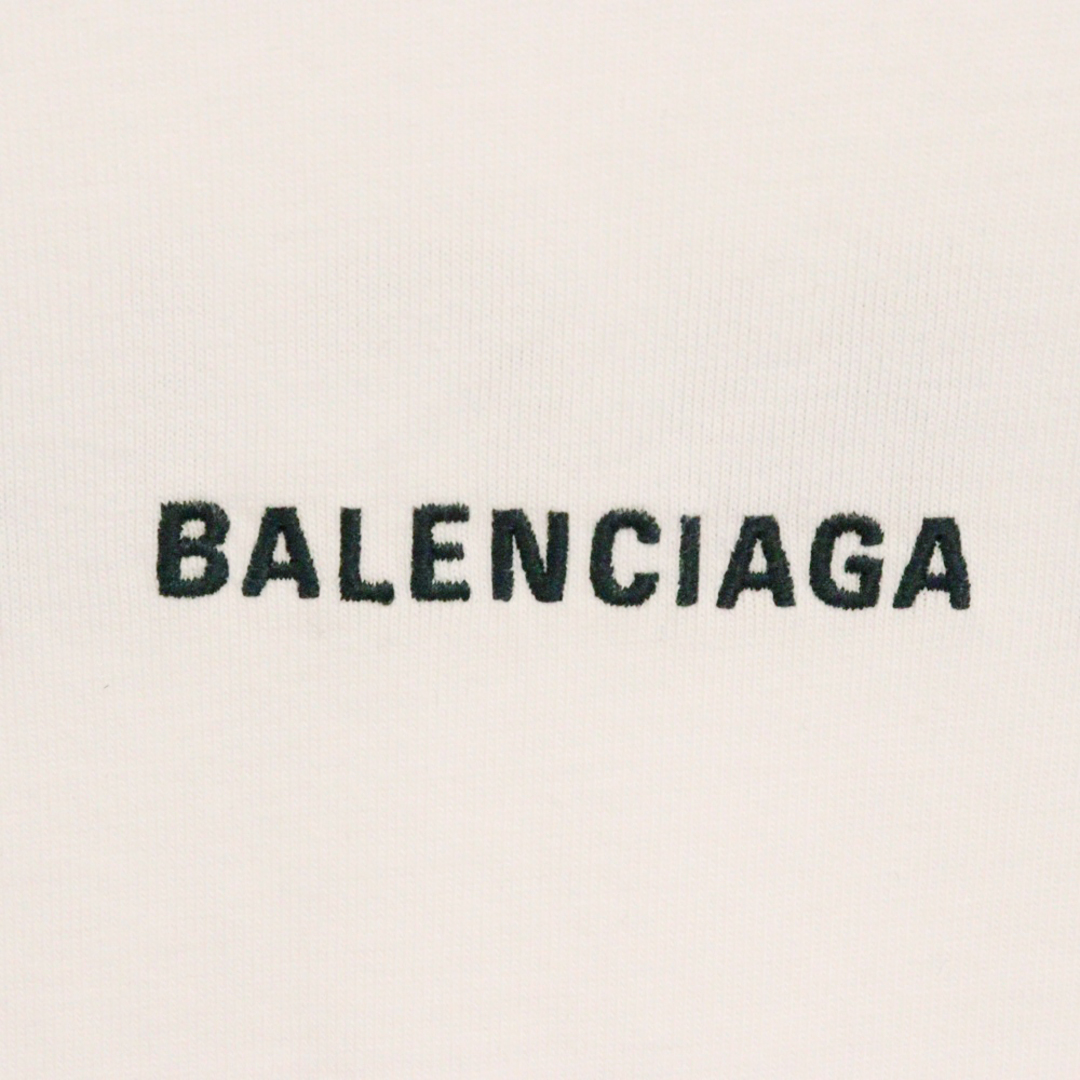 BALENCIAGA - BALENCIAGA バレンシアガ New Balenciaga Back TEE BALENCIAGA - BALENCIAGA バレンシアガ New Balenciaga Back TEE