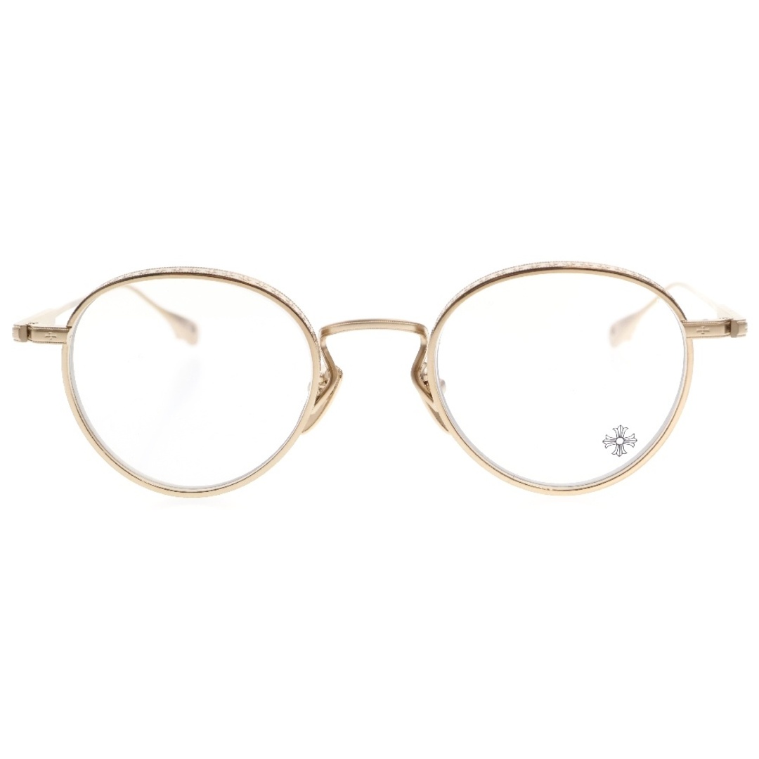 Chrome Hearts - CHROME HEARTS クロムハーツ THICK ラウンド Chrome Hearts - CHROME HEARTS クロムハーツ THICK ラウンド
