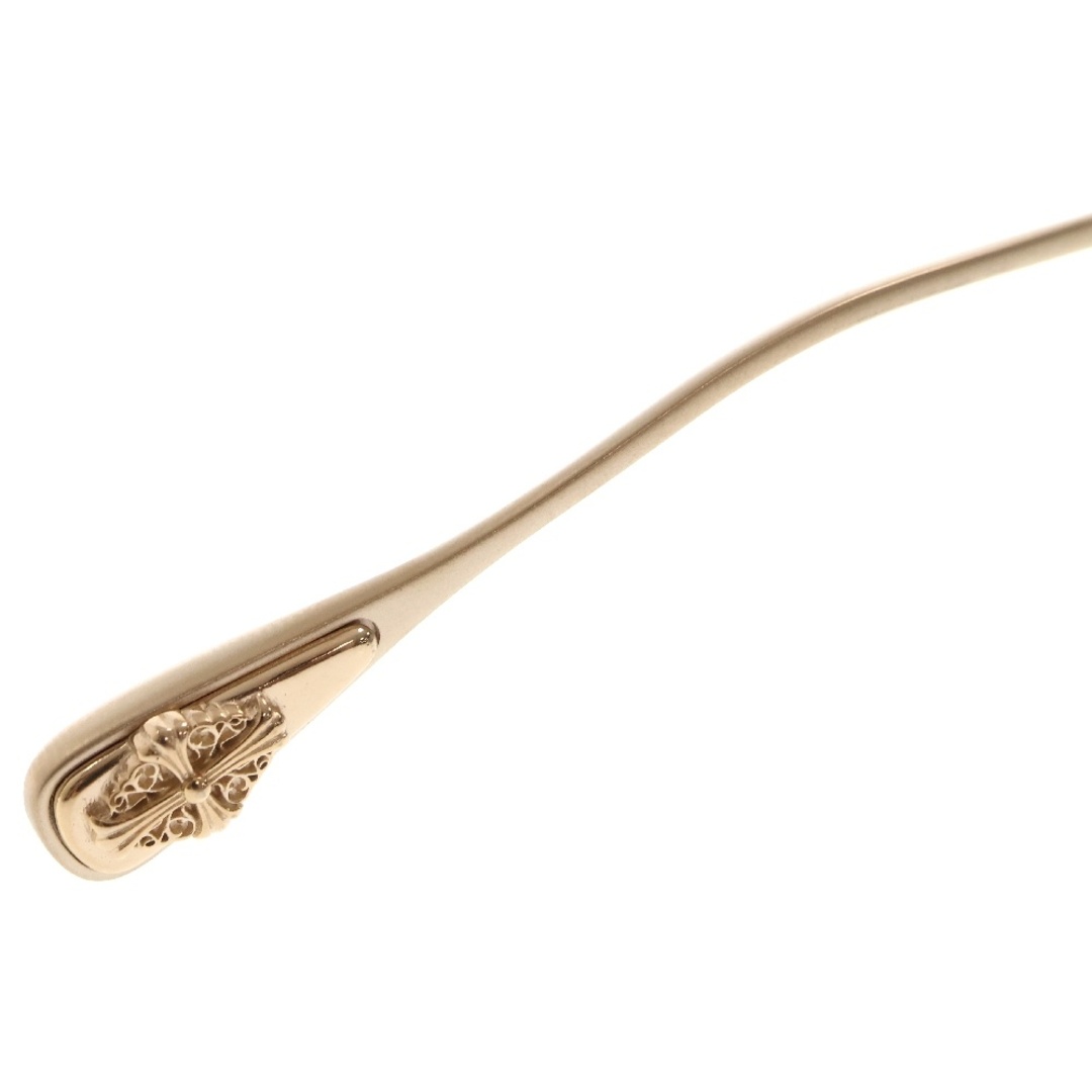 Chrome Hearts - CHROME HEARTS クロムハーツ THICK ラウンド Chrome Hearts - CHROME HEARTS クロムハーツ THICK ラウンド
