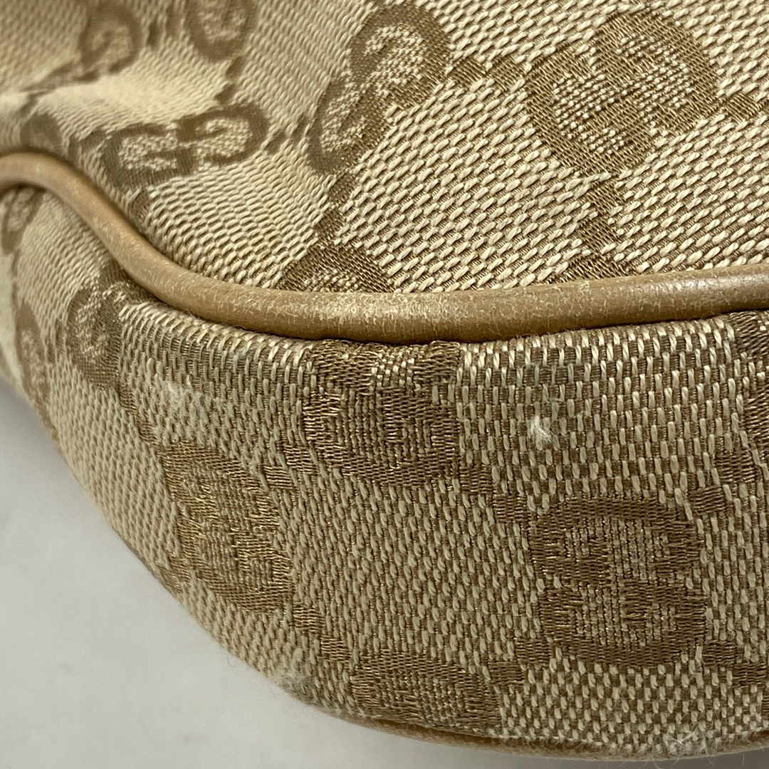 GUCCI - グッチ ホースビット ショルダーバッグ レディース GUCCI - グッチ ホースビット ショルダーバッグ レディース