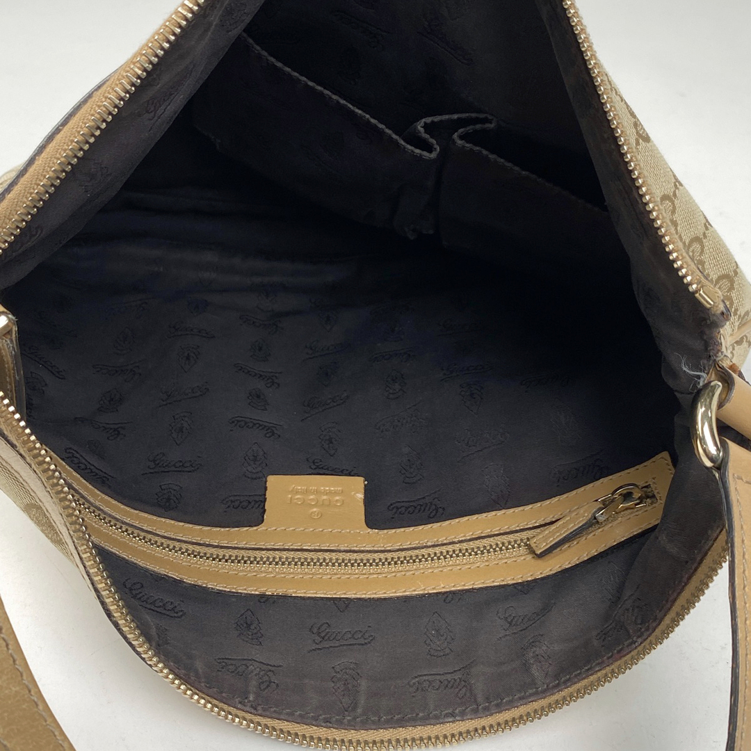 GUCCI - グッチ ホースビット ショルダーバッグ レディース GUCCI - グッチ ホースビット ショルダーバッグ レディース