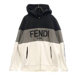 FENDI - FENDI フェンディ ズッカ ロゴ マルチカラー ジップ FENDI - FENDI フェンディ ズッカ ロゴ マルチカラー ジップ