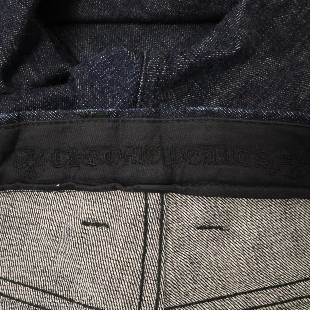 Chrome Hearts - CHROME HEARTS クロムハーツ DENIM STRAIGHT Chrome Hearts - CHROME HEARTS クロムハーツ DENIM STRAIGHT