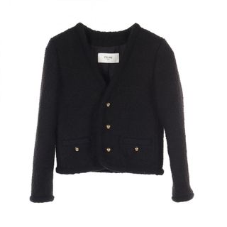 CELINE - セリーヌ CELINE トレンチコートの通販|ラクマ CELINE - セリーヌ CELINE トレンチコートの通販|ラクマ