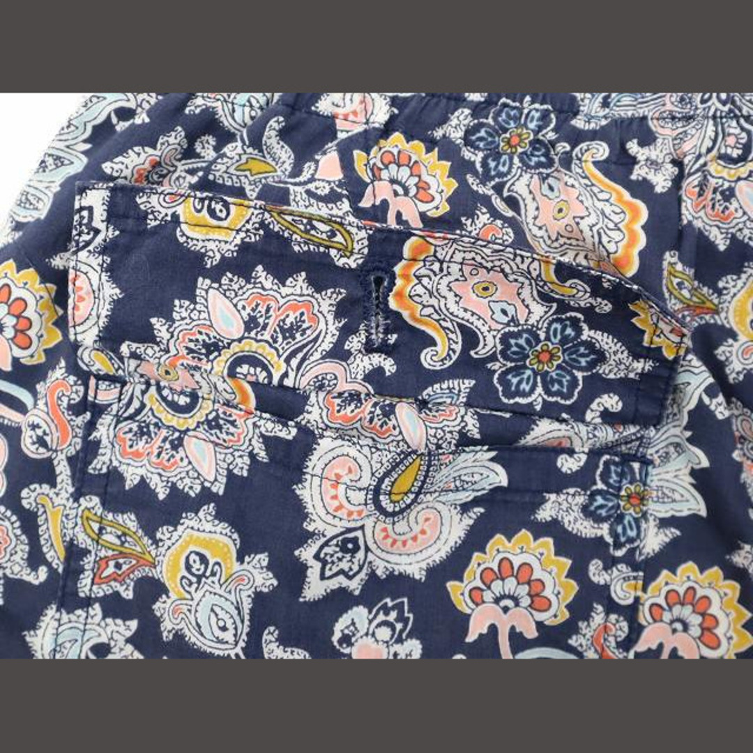 BEAMS BOY - ビームスボーイ コットン フラワープリント 総柄 BEAMS BOY - ビームスボーイ コットン フラワープリント 総柄