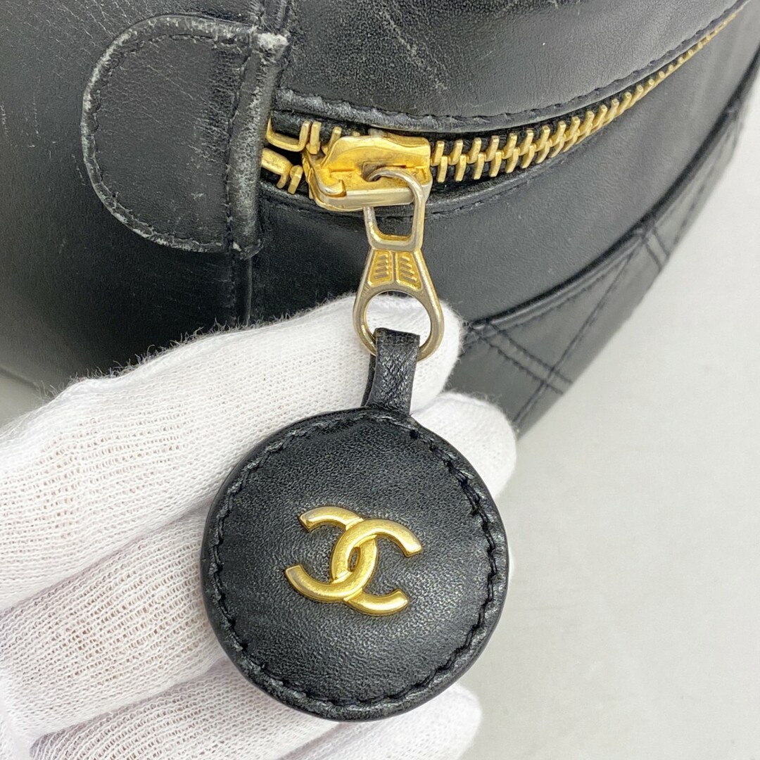 CHANEL - 【5da1343】シャネル バニティバッグ ビコローレ CHANEL - 【5da1343】シャネル バニティバッグ ビコローレ