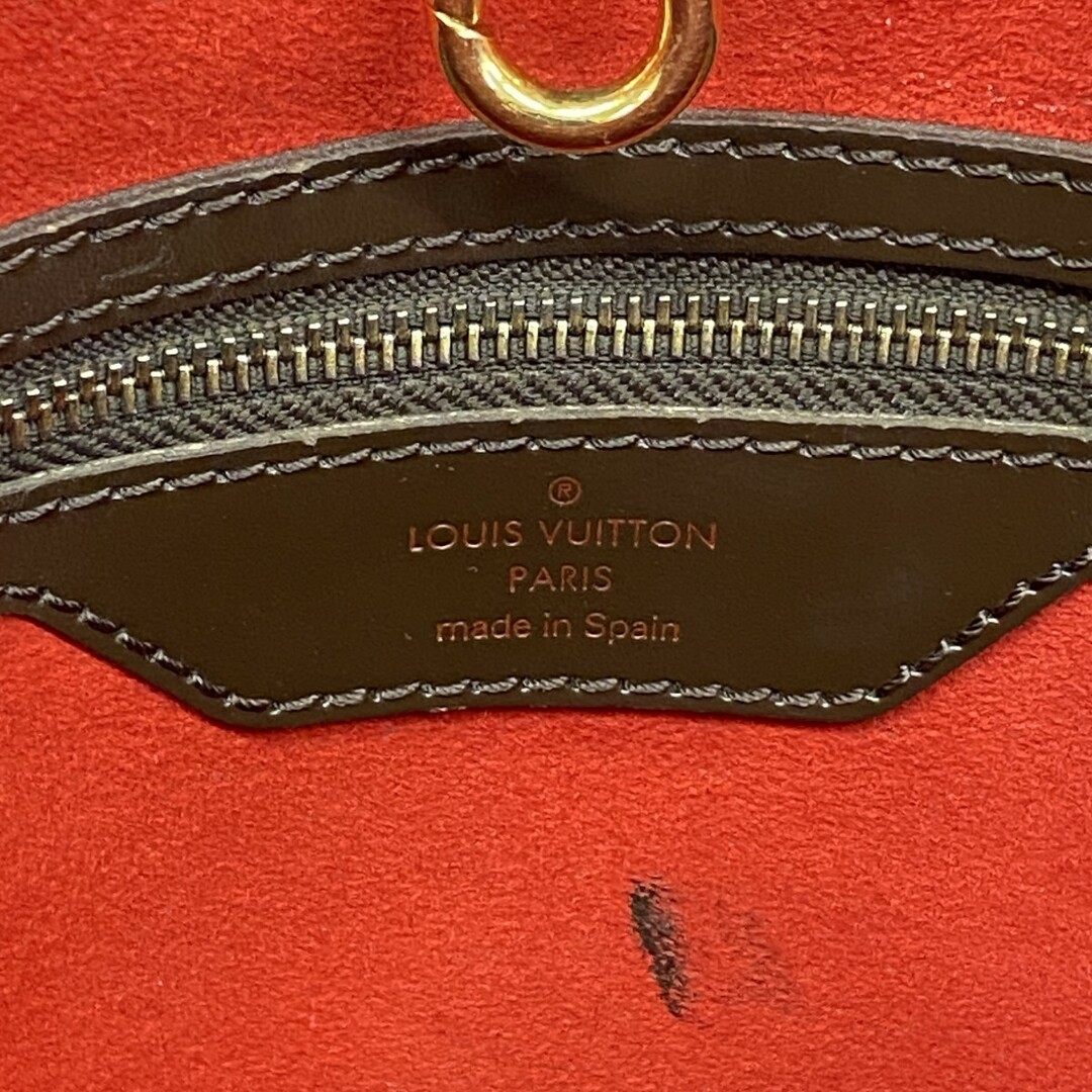 LOUIS VUITTON - 【5da1355】ルイヴィトン トートバッグ ダミエ LOUIS VUITTON - 【5da1355】ルイヴィトン トートバッグ ダミエ