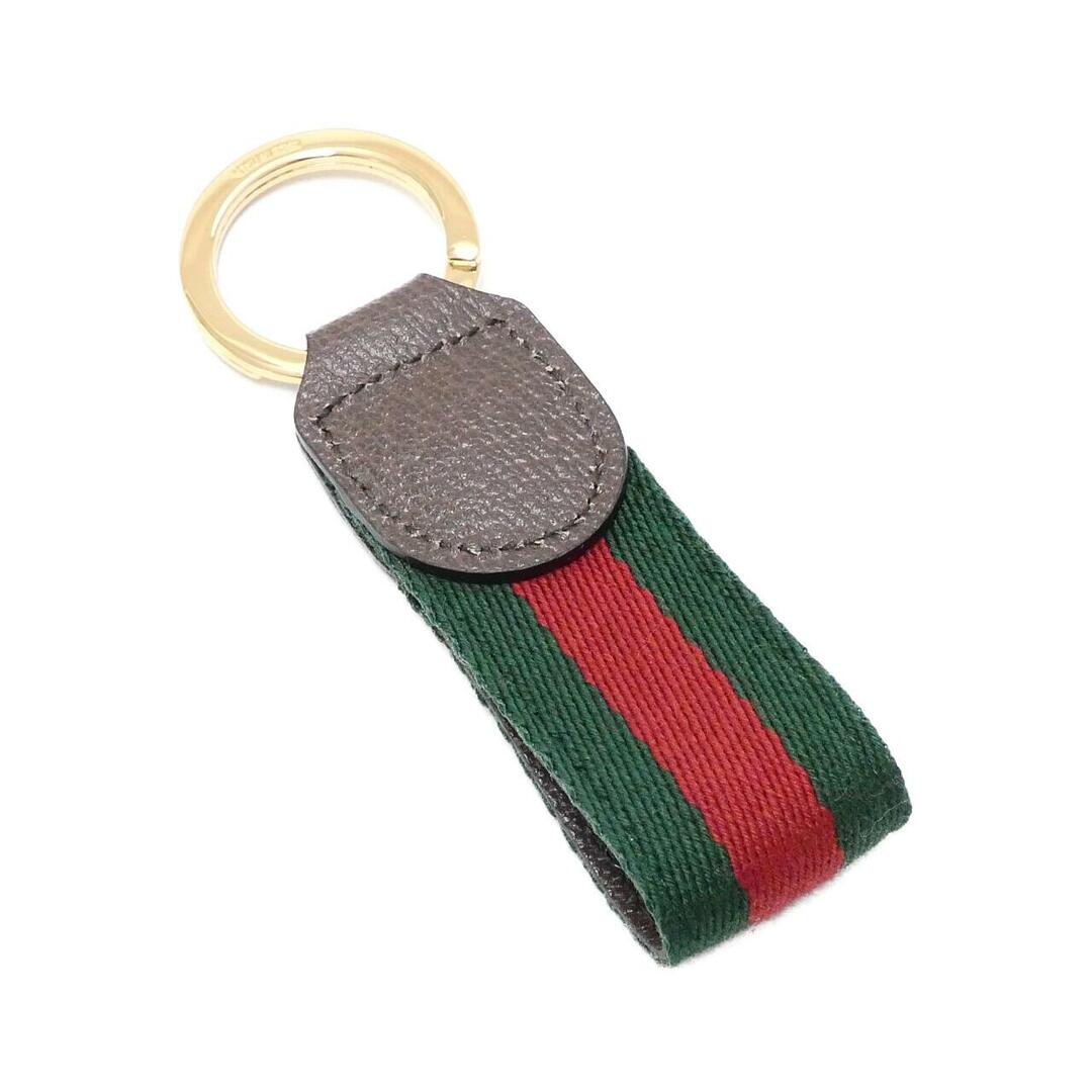 GUCCI - 【新品】グッチ OPHIDIA 523161 HE2NG キーホルダーの GUCCI - 【新品】グッチ OPHIDIA 523161 HE2NG キーホルダーの
