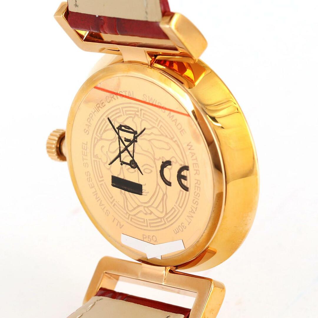 VERSACE - 【新品】ヴェルサーチ ヴァニティ GP P5Q80D800S800 VERSACE - 【新品】ヴェルサーチ ヴァニティ GP P5Q80D800S800