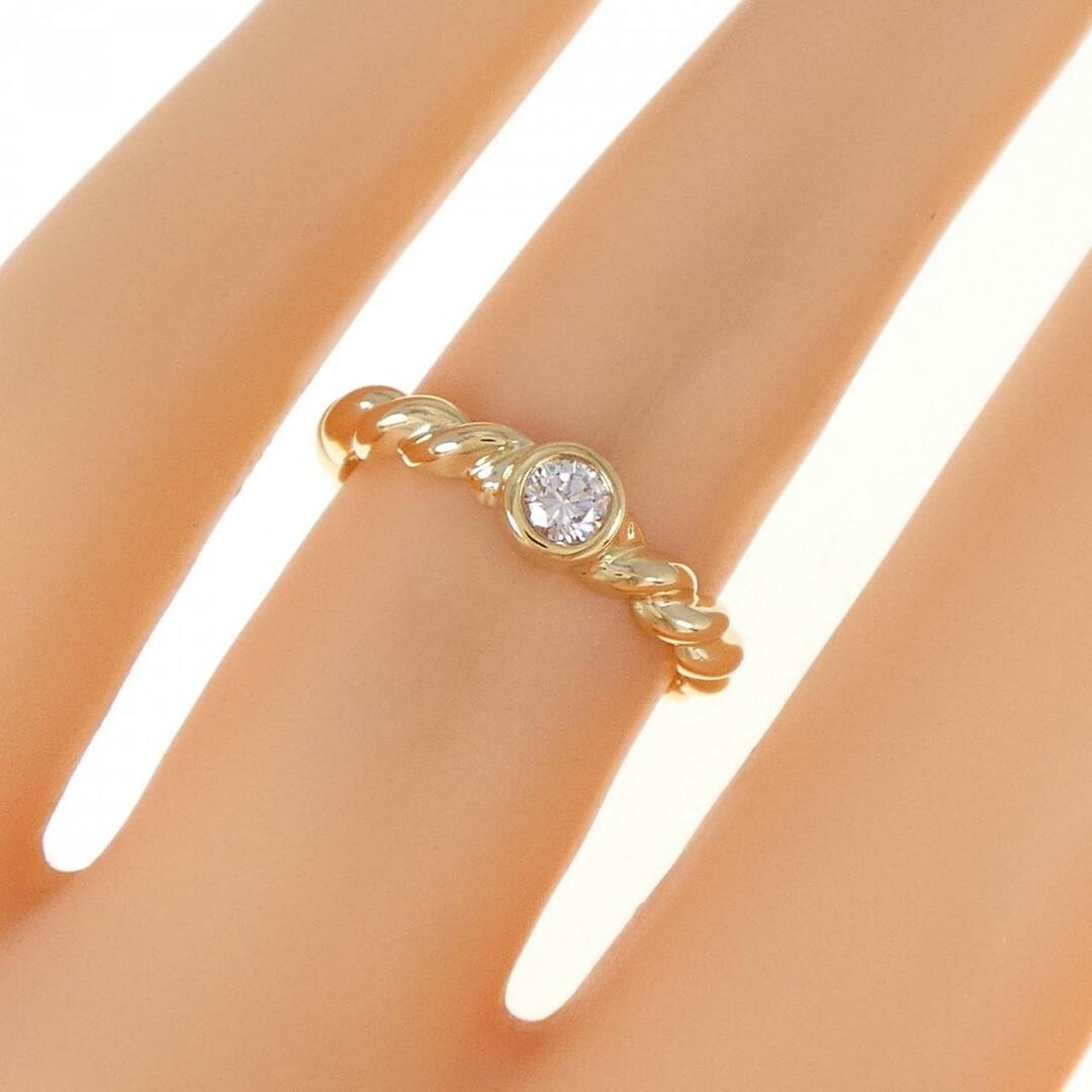 Tiffany & Co. - ティファニー ツイスト リングの通販 by Tiffany & Co. - ティファニー ツイスト リングの通販 by