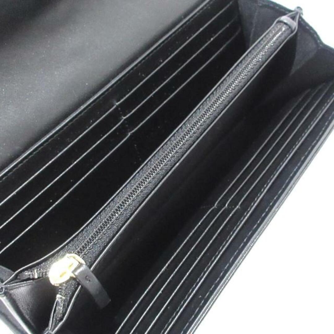 CHANEL - CHANEL(シャネル) 長財布 カメリア A82283 黒 エンボス CHANEL - CHANEL(シャネル) 長財布 カメリア A82283 黒 エンボス