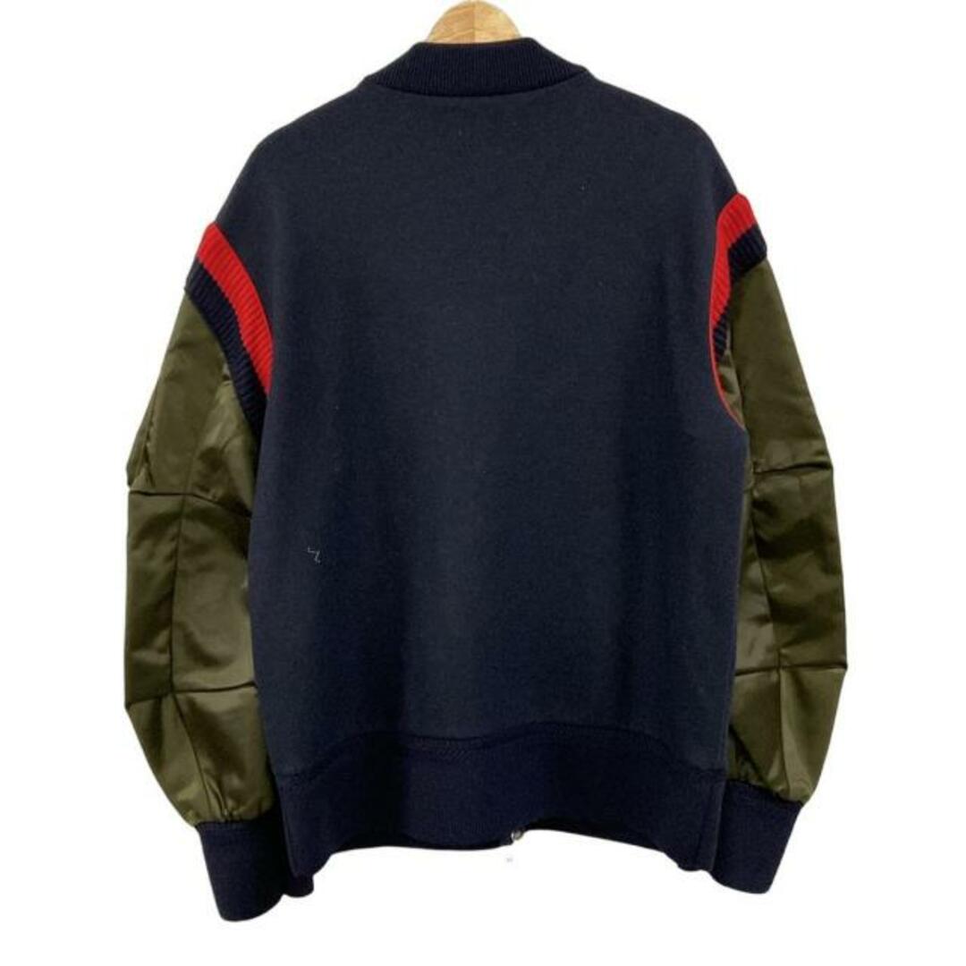 MONCLER - MONCLER(モンクレール) ブルゾン サイズL メンズ美品 MONCLER - MONCLER(モンクレール) ブルゾン サイズL メンズ美品