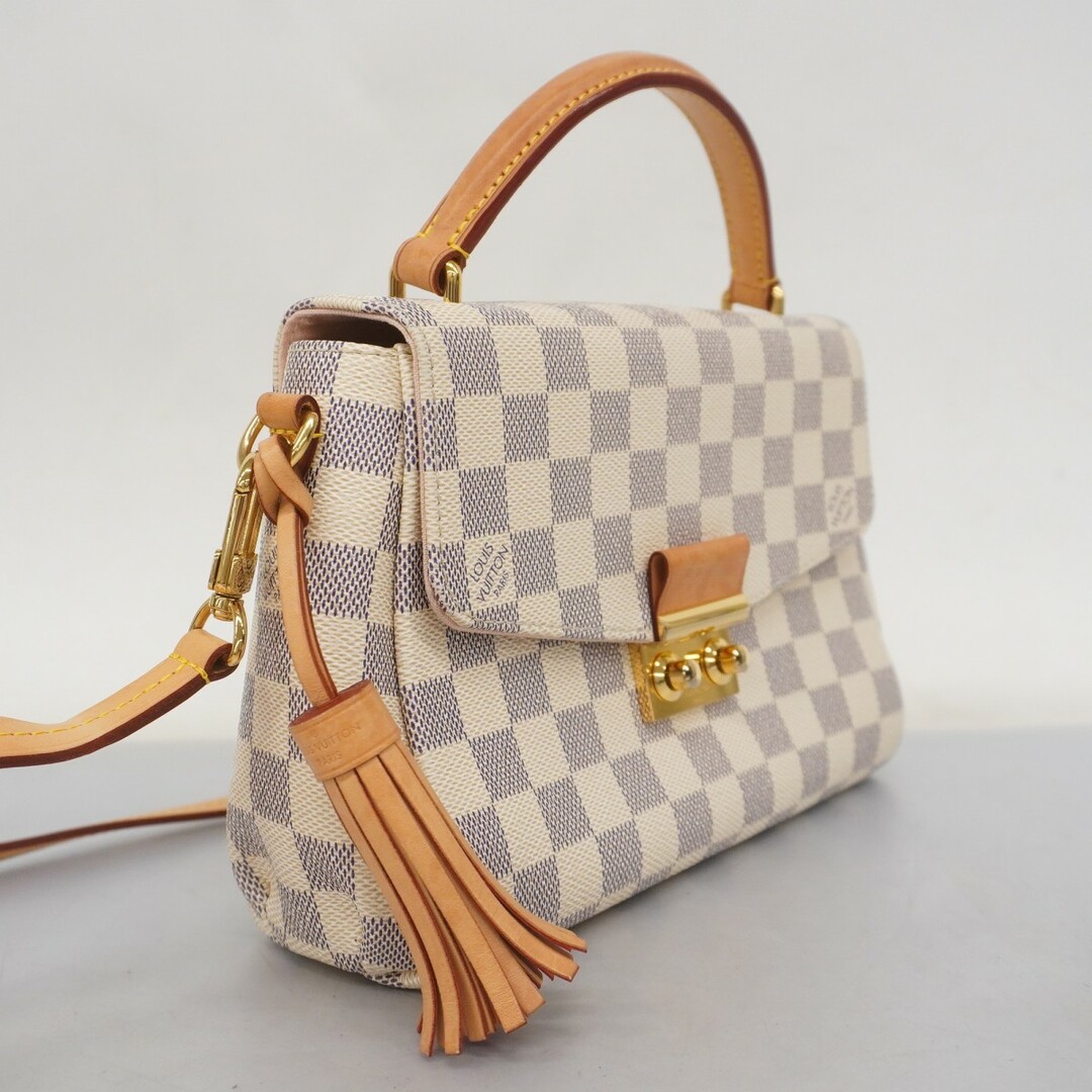 LOUIS VUITTON - 【5db1460】ルイヴィトン ハンドバッグ ダミエ LOUIS VUITTON - 【5db1460】ルイヴィトン ハンドバッグ ダミエ