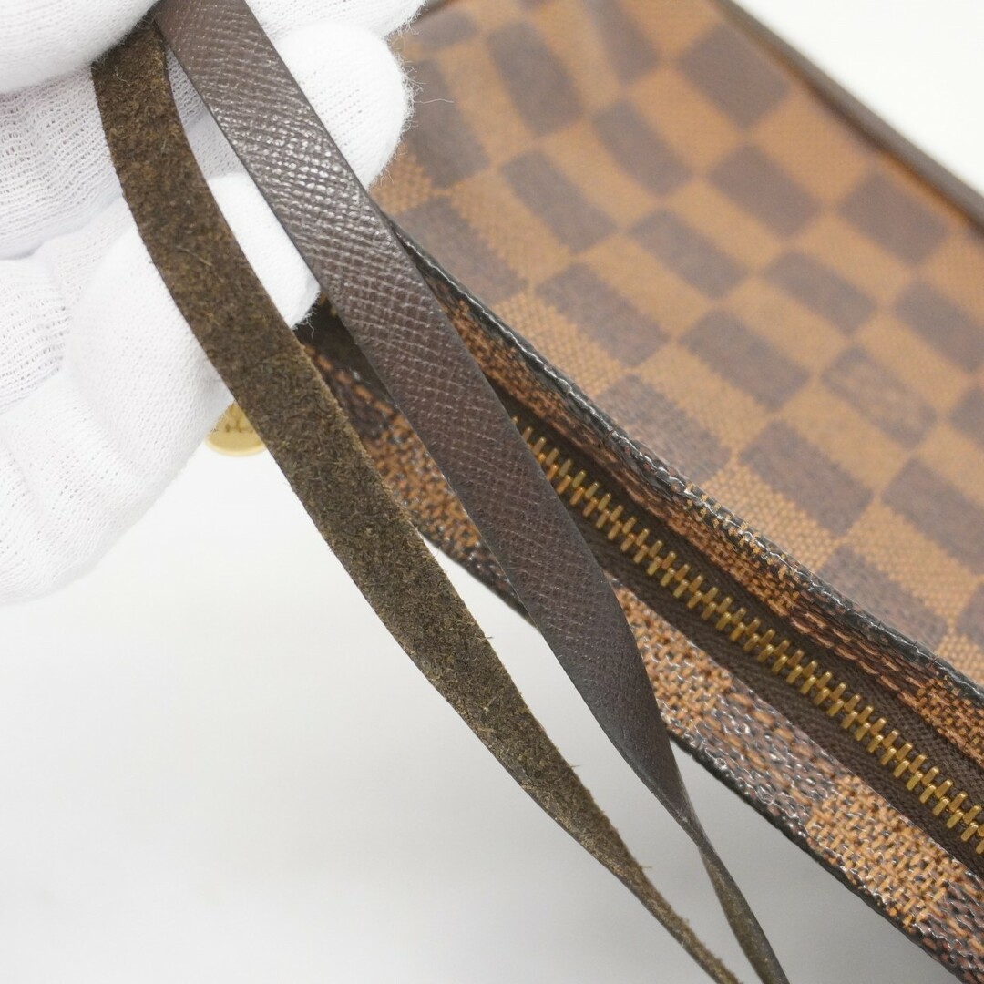 LOUIS VUITTON - 【5db1522】ルイヴィトン ポーチ ダミエ LOUIS VUITTON - 【5db1522】ルイヴィトン ポーチ ダミエ