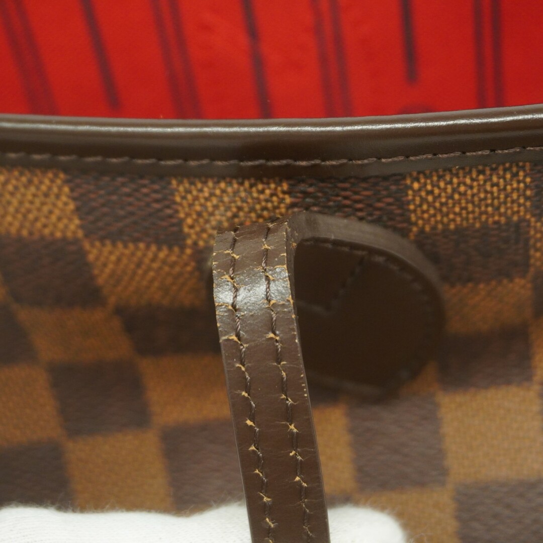 LOUIS VUITTON - 【5db1539】ルイヴィトン トートバッグ ダミエ LOUIS VUITTON - 【5db1539】ルイヴィトン トートバッグ ダミエ