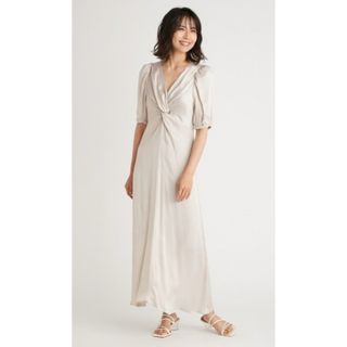 FRAY I.D - 新品 セルフォード レース ワンピース 石原さとみ FRAY I.D - 新品 セルフォード レース ワンピース 石原さとみ