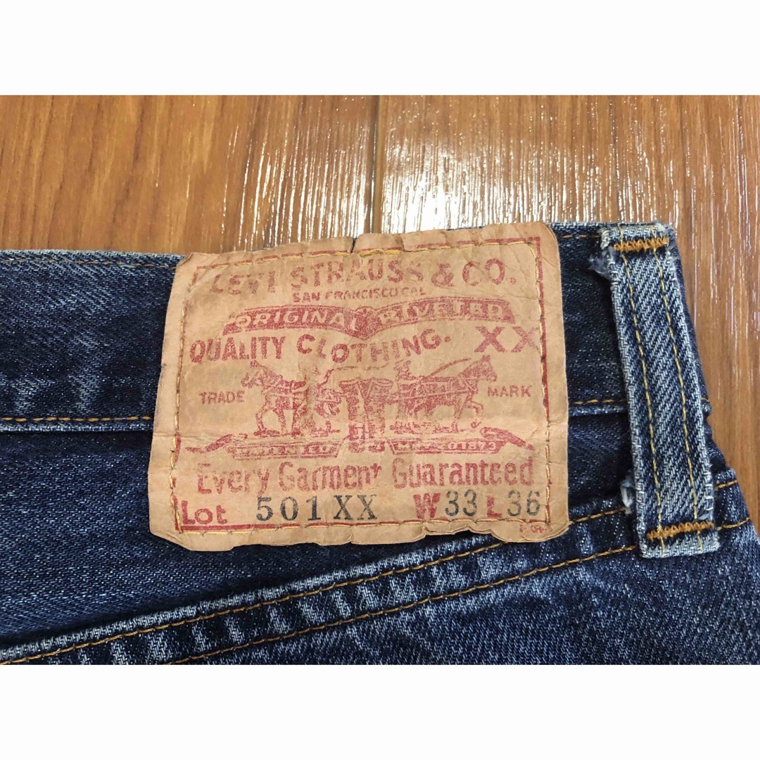 LEVI'S VINTAGE CLOTHING - リーバイスビンテージクロージング LEVI'S VINTAGE CLOTHING - リーバイスビンテージクロージング