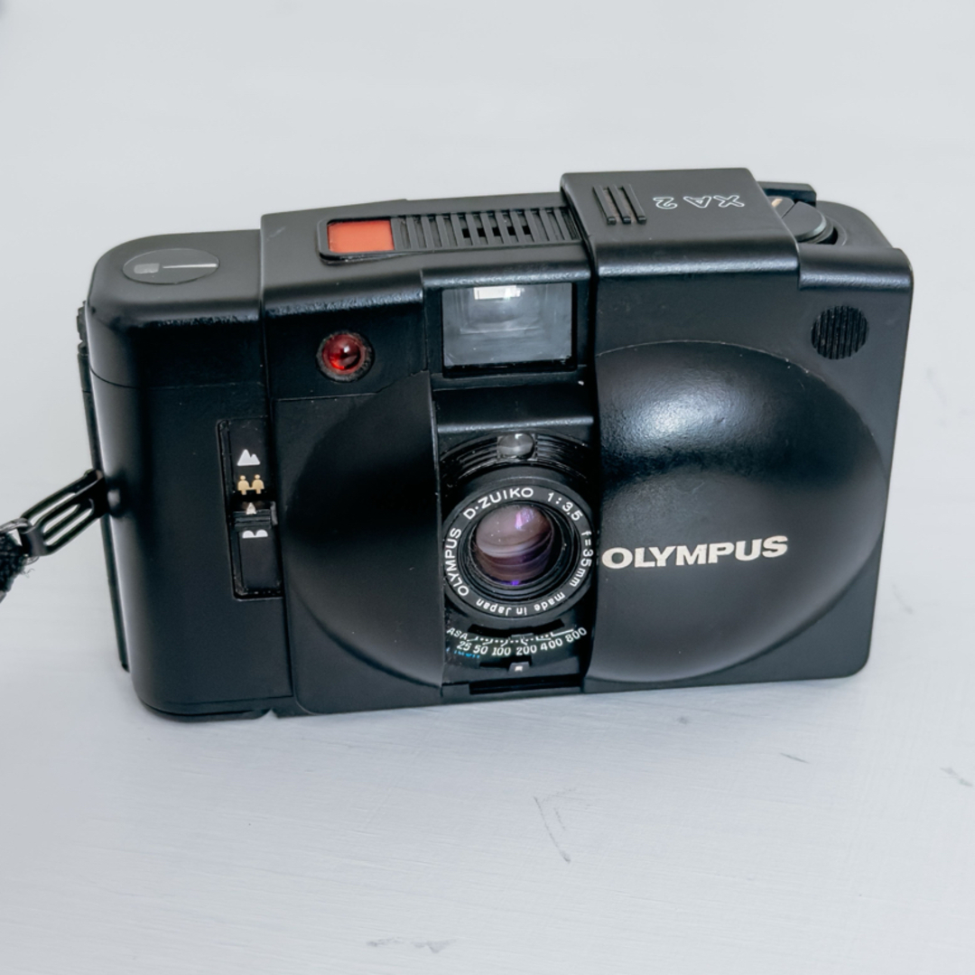 OLYMPUS - OLYMPUS XA2 フィルムカメラの通販 by 5394's shop OLYMPUS - OLYMPUS XA2 フィルムカメラの通販 by 5394's shop