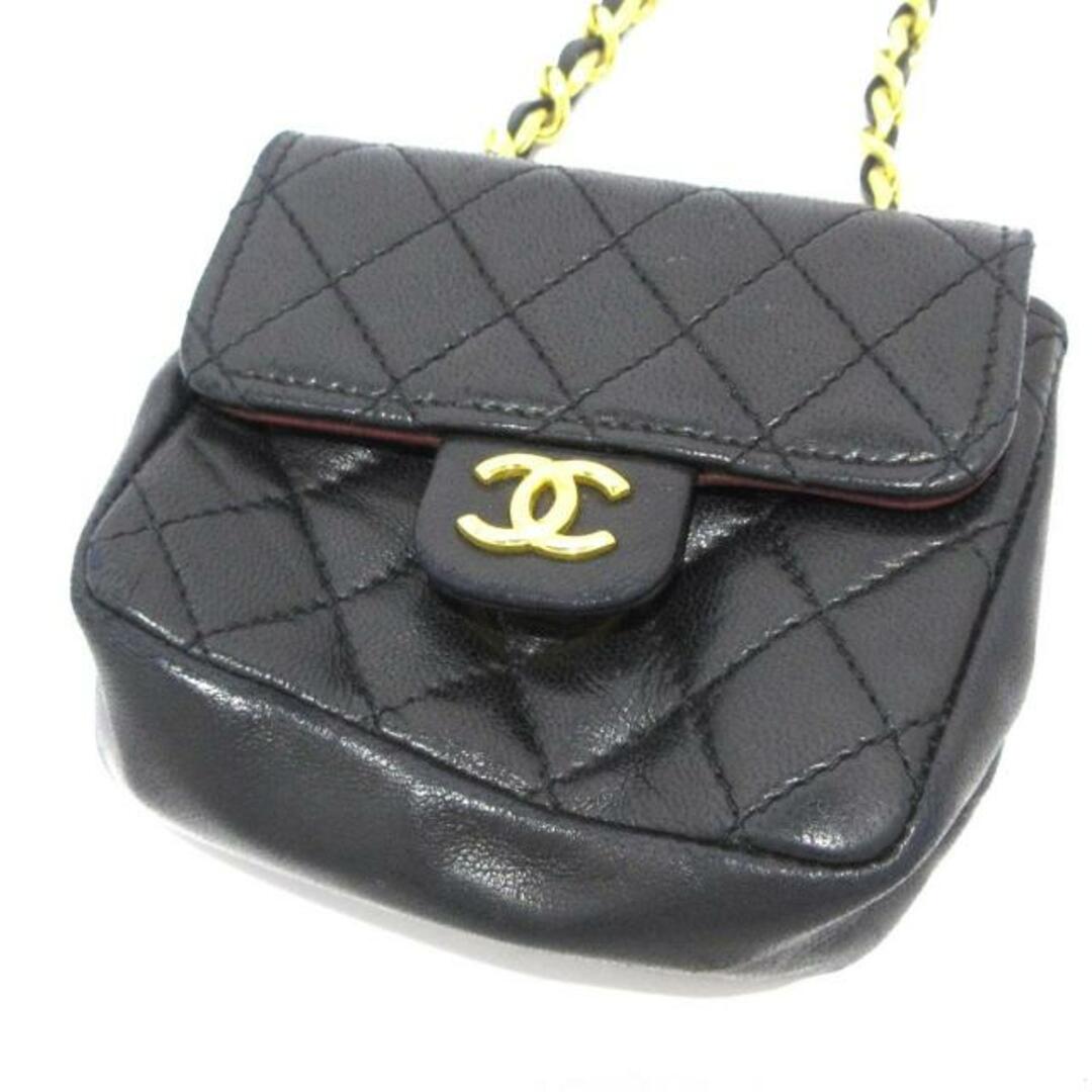 CHANEL - CHANEL(シャネル) キーホルダー(チャーム) ミニミニ CHANEL - CHANEL(シャネル) キーホルダー(チャーム) ミニミニ