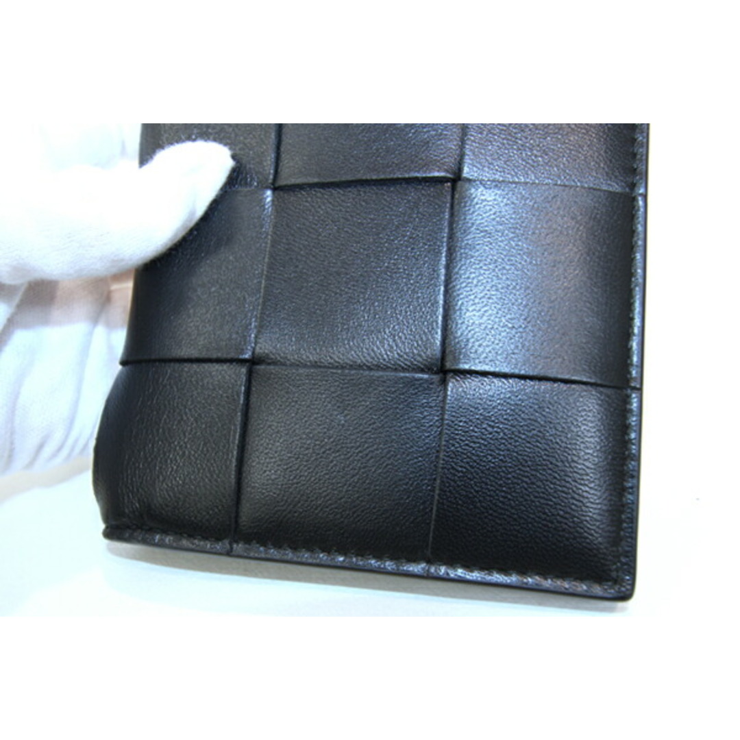 BOTTEGA VENETA - ボッテガヴェネタ パスポートケース カセット BOTTEGA VENETA - ボッテガヴェネタ パスポートケース カセット