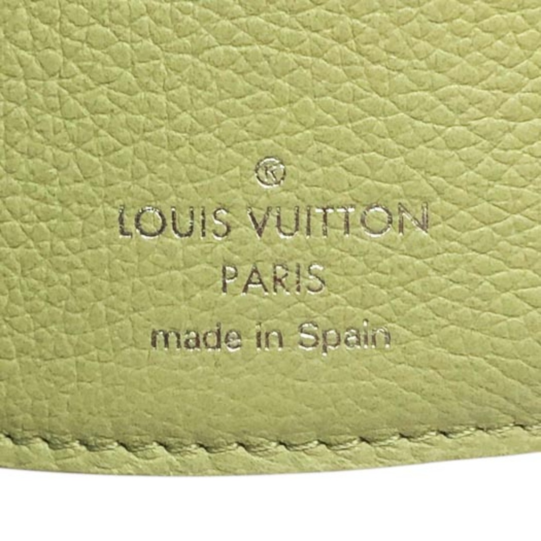 LOUIS VUITTON - ルイヴィトン ポルトフォイユ ロックミニ 三 LOUIS VUITTON - ルイヴィトン ポルトフォイユ ロックミニ 三