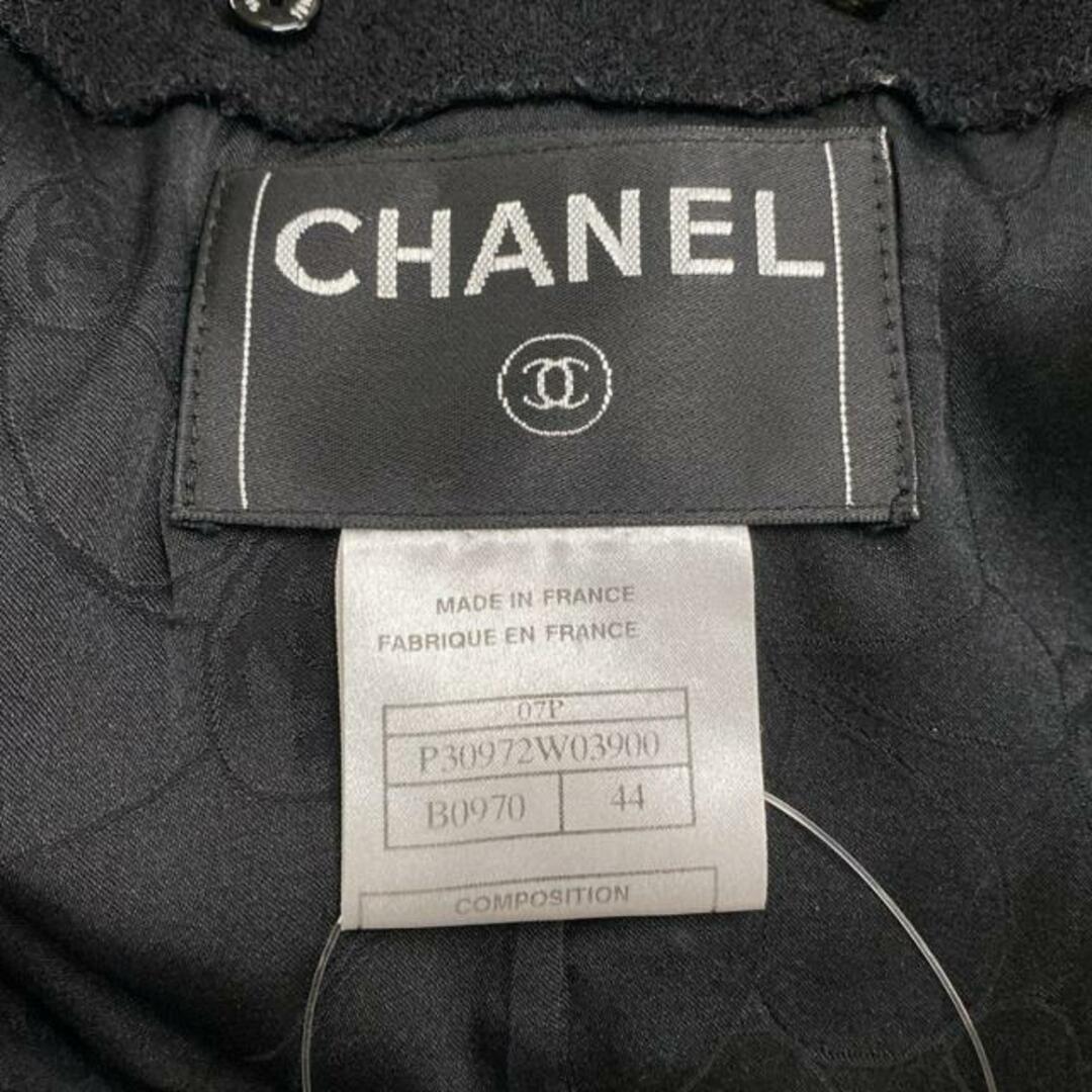 CHANEL - CHANEL(シャネル) ジャケット サイズ44 L レディース CHANEL - CHANEL(シャネル) ジャケット サイズ44 L レディース