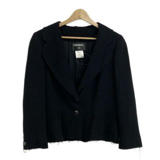 CHANEL - CHANEL(シャネル) ジャケット サイズ44 L レディース CHANEL - CHANEL(シャネル) ジャケット サイズ44 L レディース