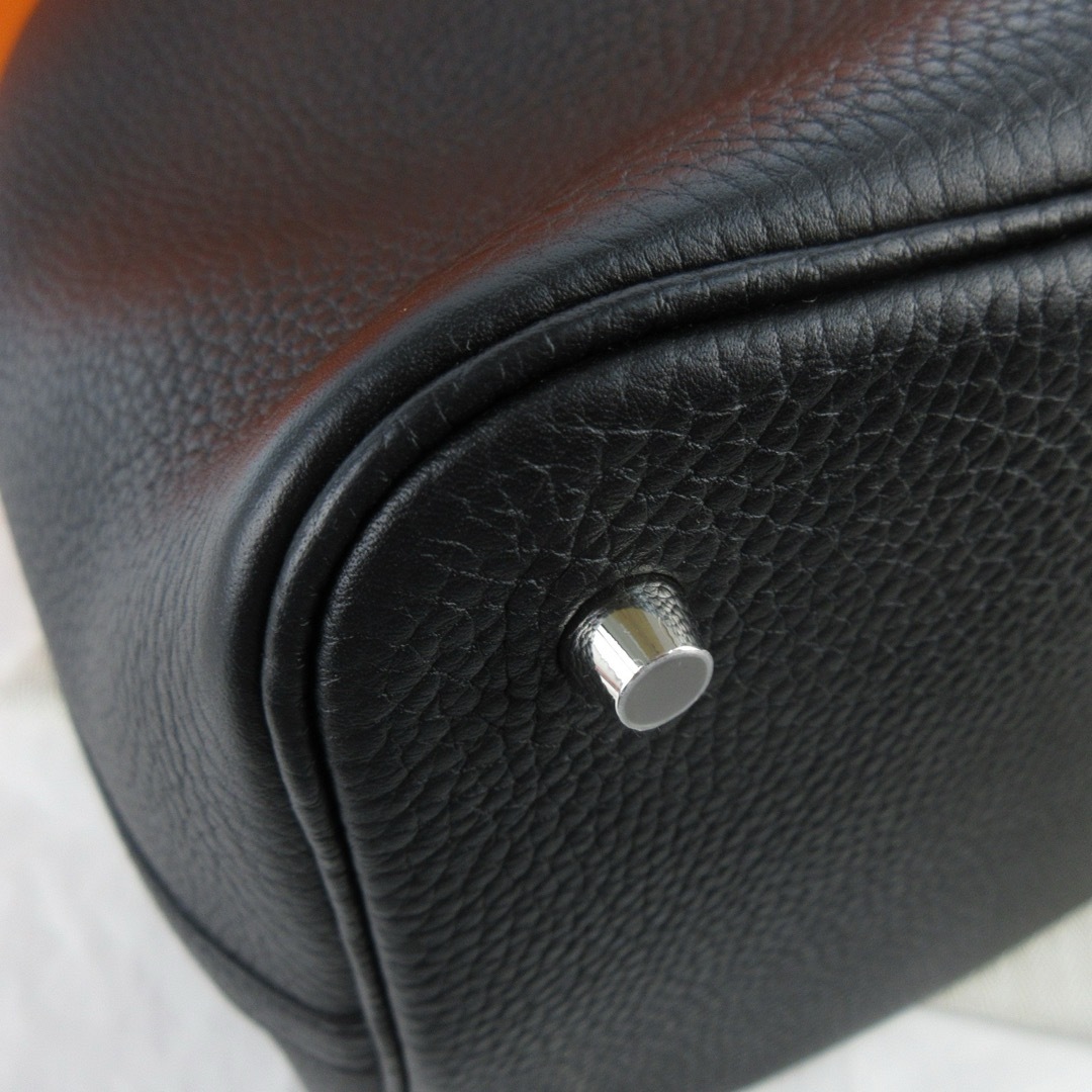HERMES - 保護シール付き未使用品 B刻印 エルメス ピコタン HERMES - 保護シール付き未使用品 B刻印 エルメス ピコタン