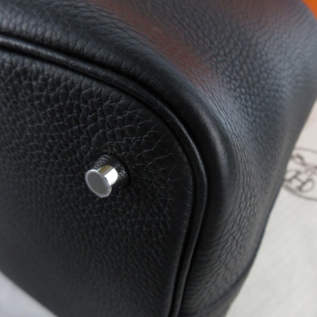 HERMES - 保護シール付き未使用品 B刻印 エルメス ピコタン HERMES - 保護シール付き未使用品 B刻印 エルメス ピコタン