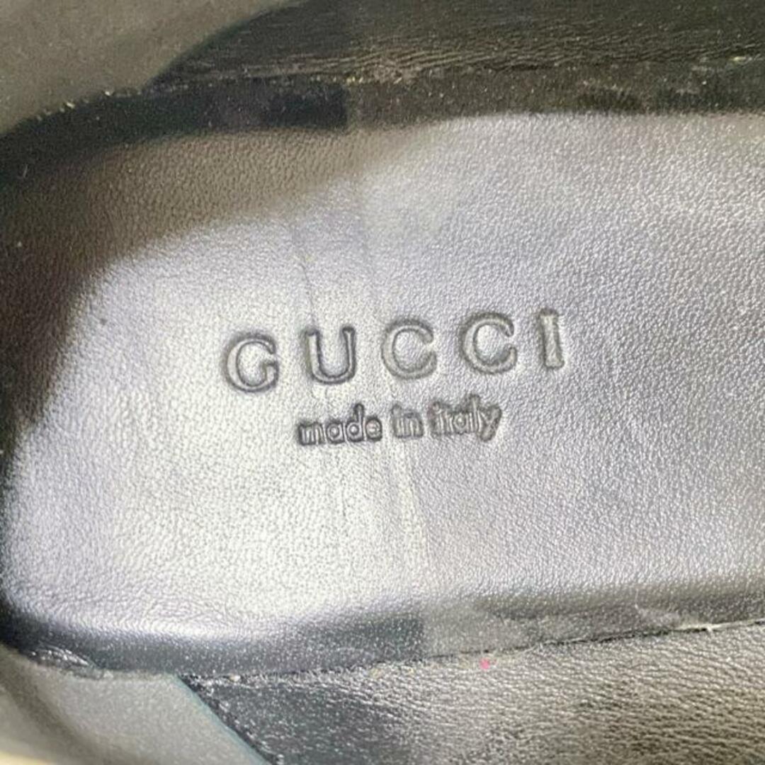 GUCCI - GUCCI(グッチ) ローファー 35 レディース ブリクストン GUCCI - GUCCI(グッチ) ローファー 35 レディース ブリクストン