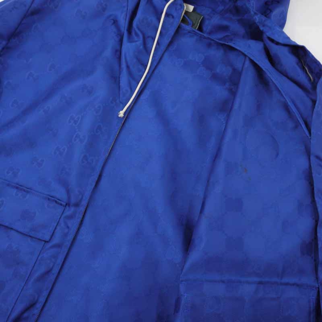 GUCCI - GUCCI グッチ Off The Grid Hooded Jacketの通販 by GUCCI - GUCCI グッチ Off The Grid Hooded Jacketの通販 by