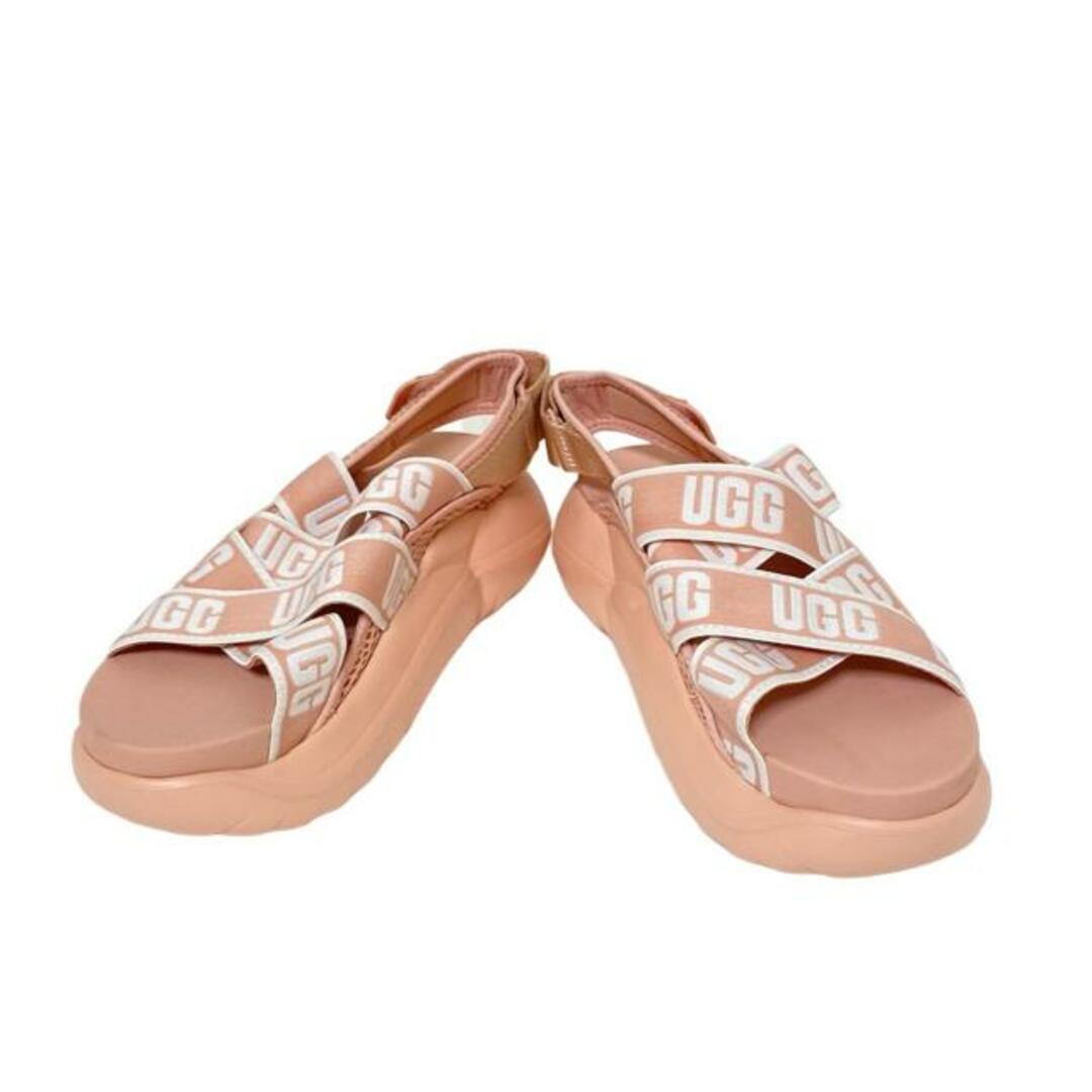 UGG - UGG(アグ) サンダル 22.5 レディース LA クラウド UGG - UGG(アグ) サンダル 22.5 レディース LA クラウド