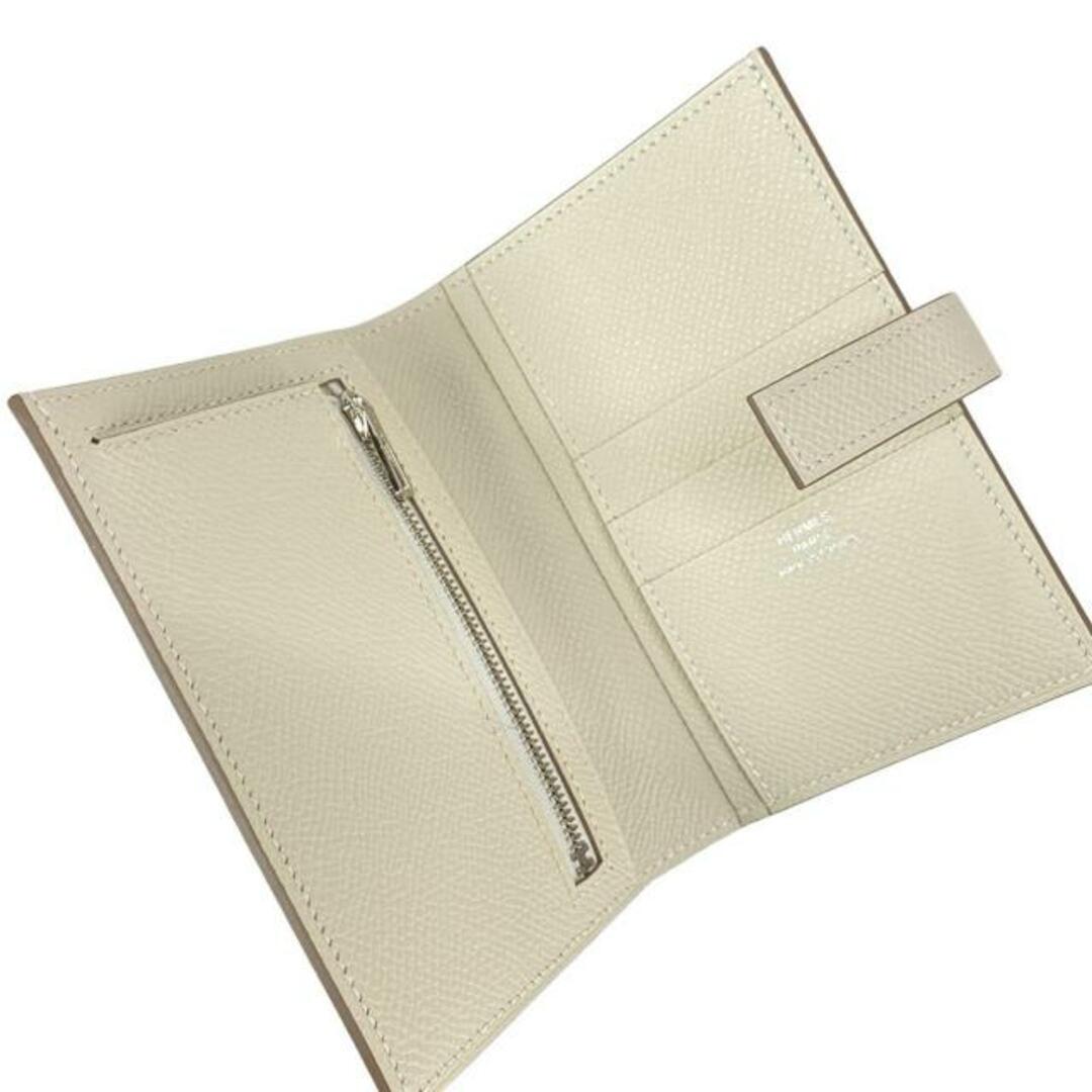 HERMES - HERMES(エルメス) 2つ折り財布新品同様 ニュー H HERMES - HERMES(エルメス) 2つ折り財布新品同様 ニュー H