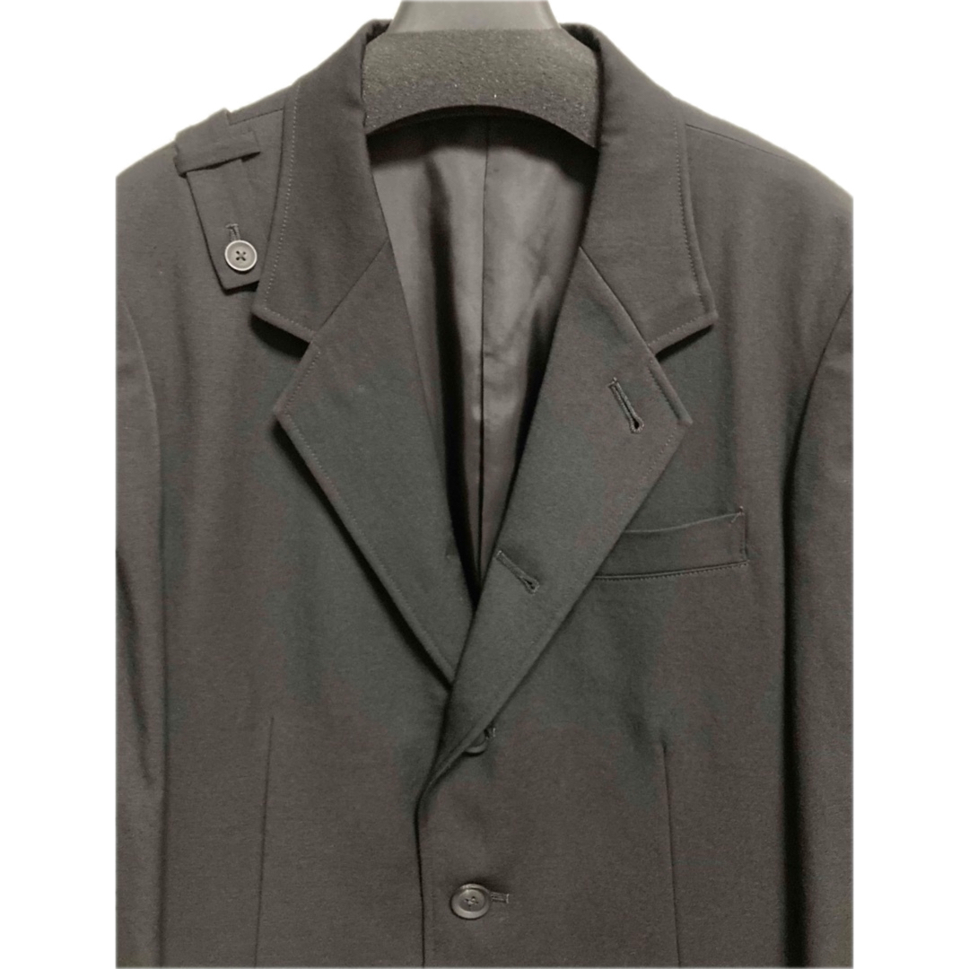 Yohji Yamamoto - yohji yamamoto□ヨウジヤマモト テーラード Yohji Yamamoto - yohji yamamoto□ヨウジヤマモト テーラード