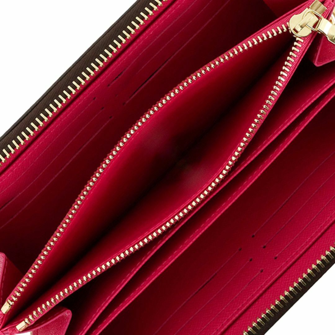 LOUIS VUITTON - ルイヴィトン ジッピーウォレット ダミエ LOUIS VUITTON - ルイヴィトン ジッピーウォレット ダミエ