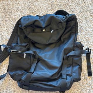 lululemon - ルルレモン 新品タグ付き 22L オールブラック lululemon - ルルレモン 新品タグ付き 22L オールブラック