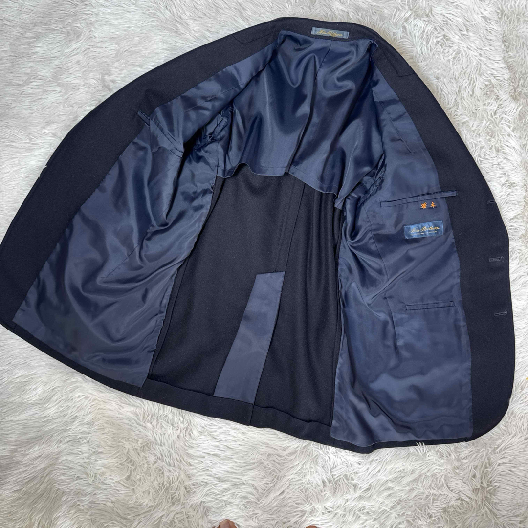 Brooks Brothers - ブルックスブラザーズ 紺ブレ 金ボタン Brooks Brothers - ブルックスブラザーズ 紺ブレ 金ボタン