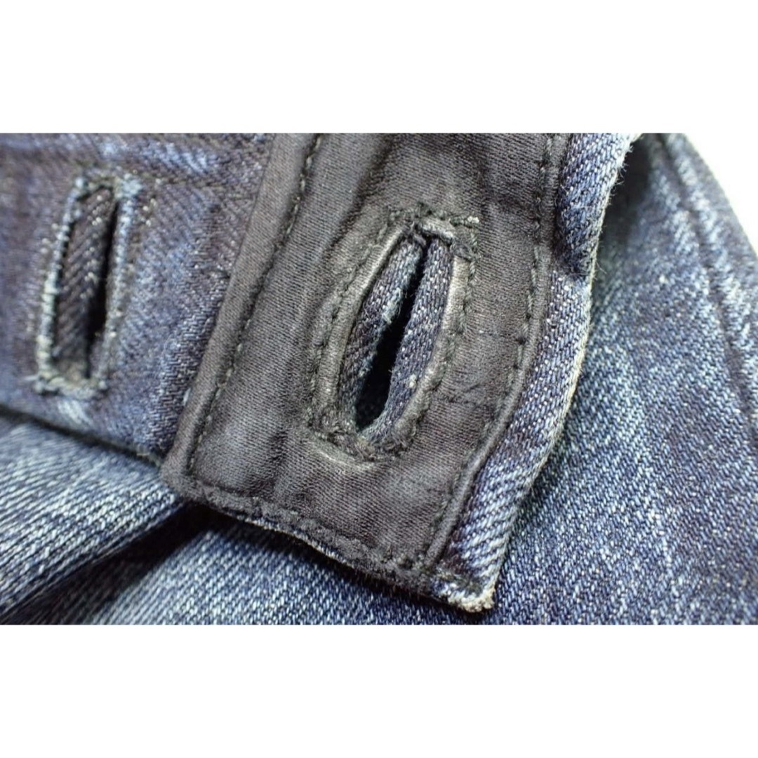 Chrome Hearts - CHROME HEART W31 デニムパンツ クロムハーツ Chrome Hearts - CHROME HEART W31 デニムパンツ クロムハーツ
