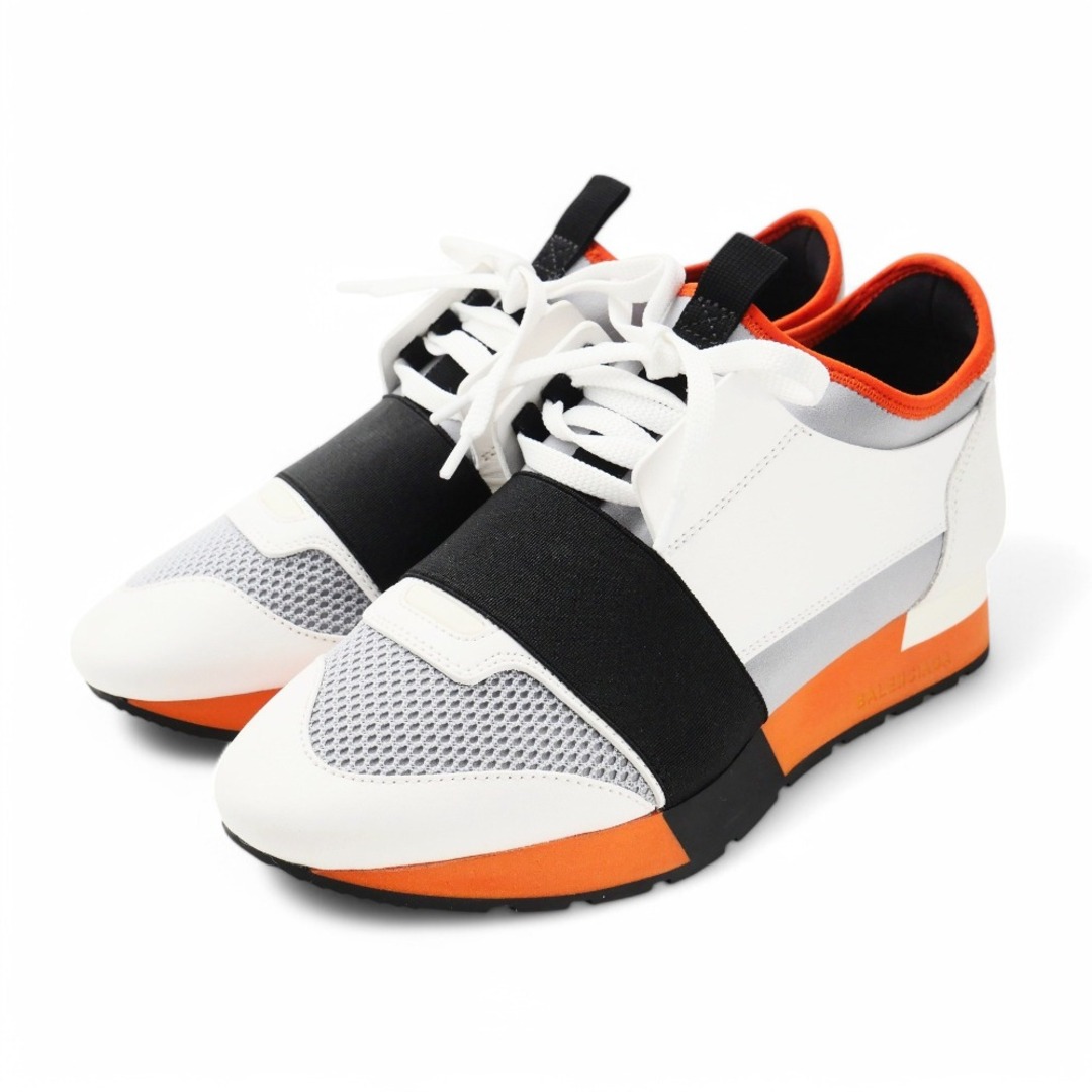BALENCIAGA - □美品□BALENCIAGA バレンシアガ RACE RUNNER BALENCIAGA - □美品□BALENCIAGA バレンシアガ RACE RUNNER