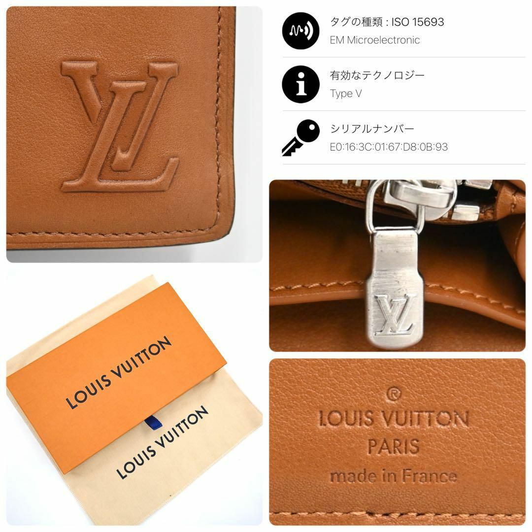 LOUIS VUITTON - 【現行完売品】ルイヴィトン ブラザ ミレジム LOUIS VUITTON - 【現行完売品】ルイヴィトン ブラザ ミレジム